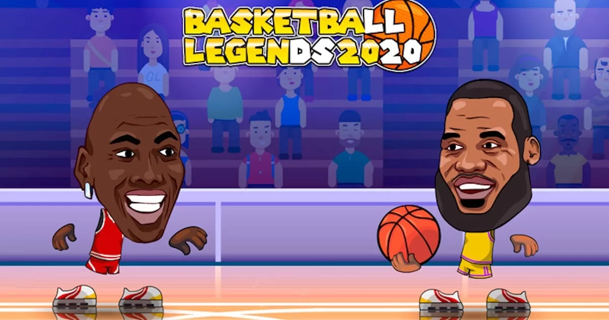 Basketball Legends - Super Smash Flash