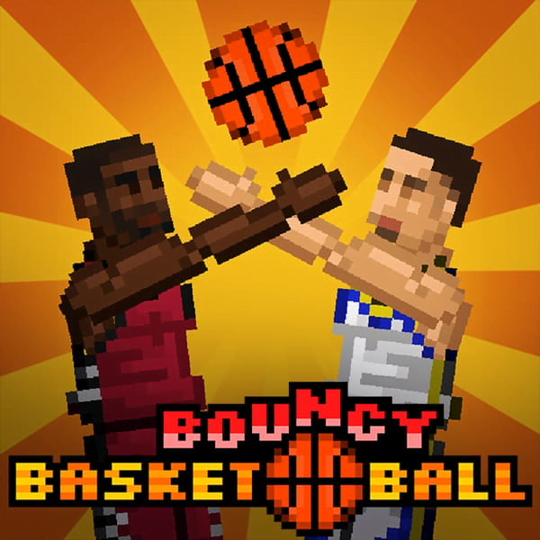 Bouncy Basketball - Super Smash Flash