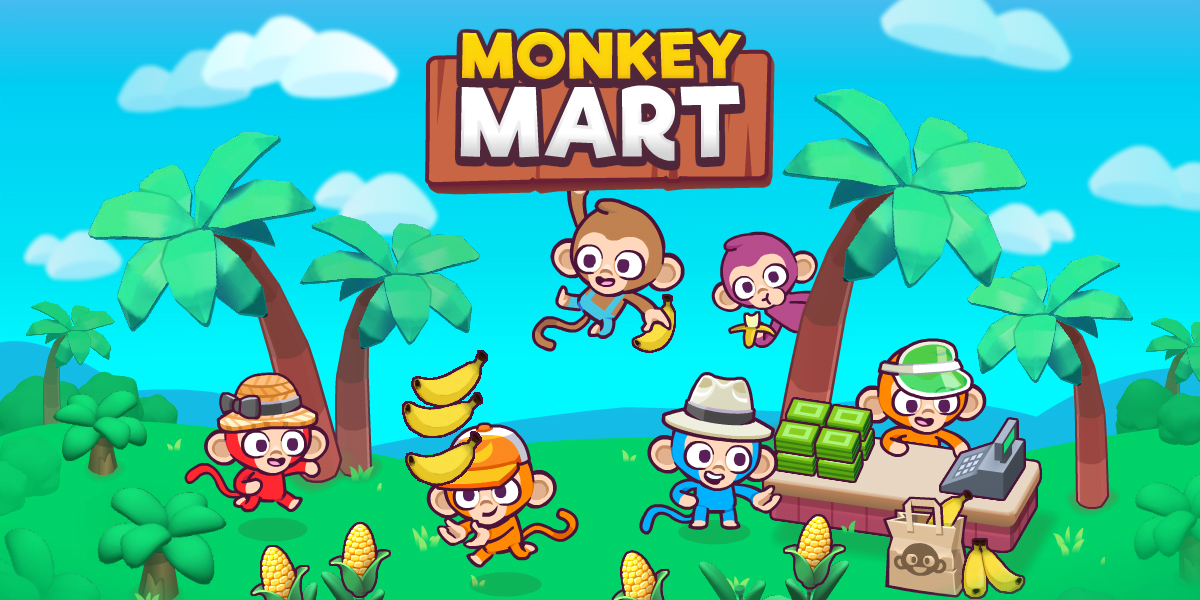 Monkey Mart - Super Smash Flash