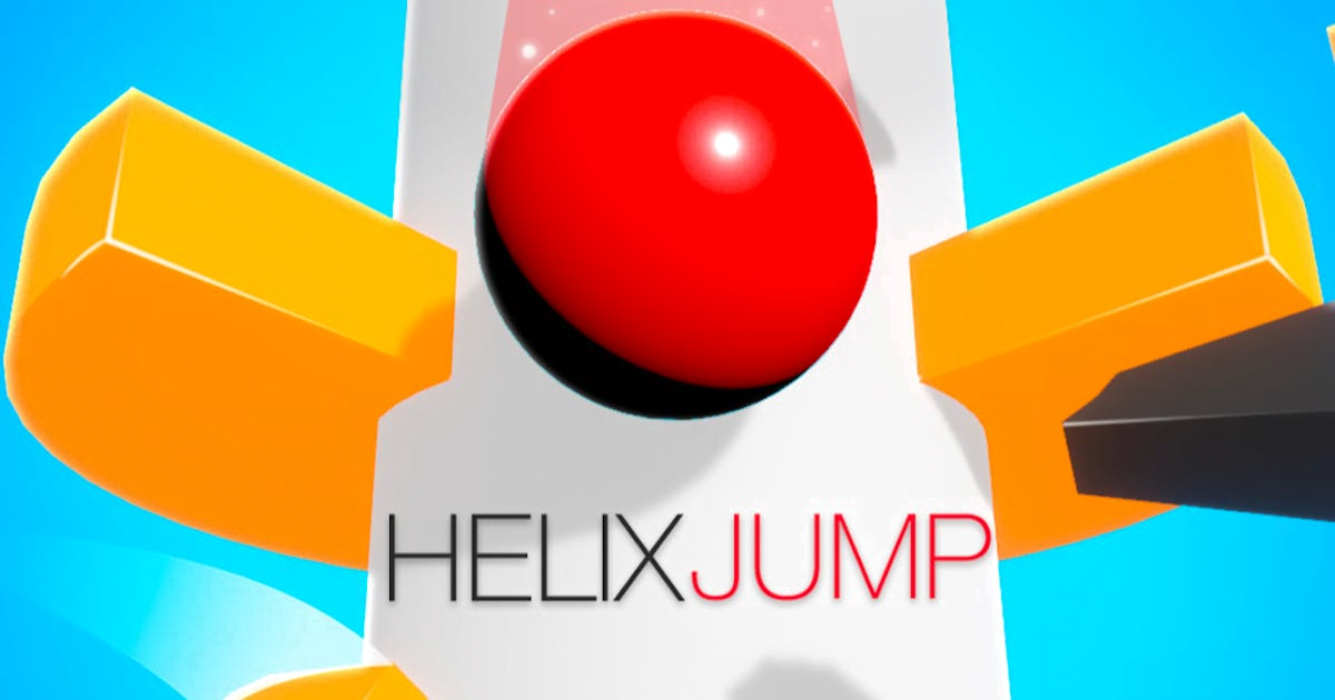 Helix Jump - Super Smash Flash